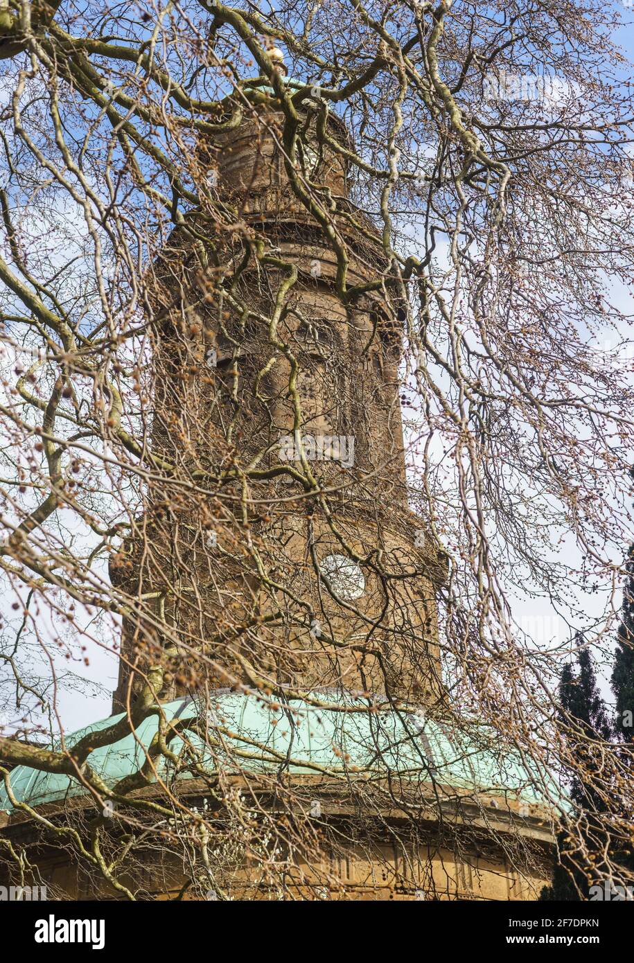 Pepper pot tower hi-res stock photography and images - Alamy