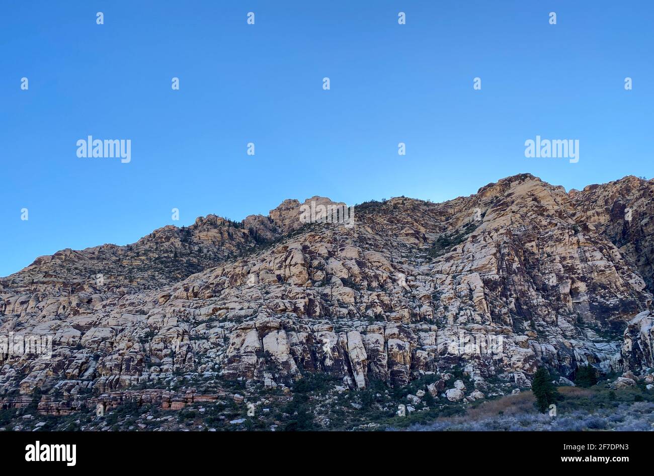 Red Rock Canyon National Conservation Area lies in Nevada’s Mojave ...