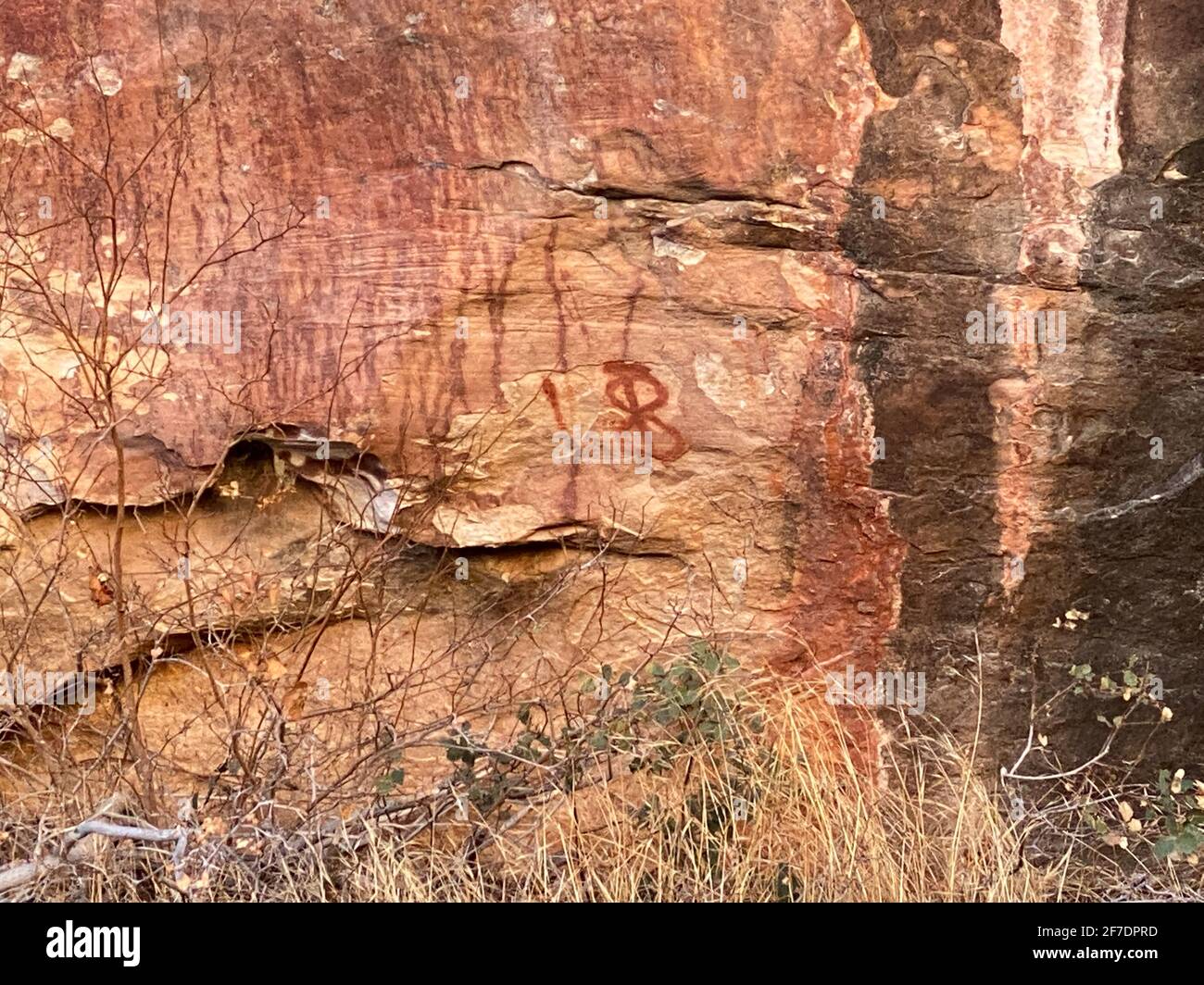 Red Rock Canyon National Conservation Area lies in Nevada’s Mojave ...