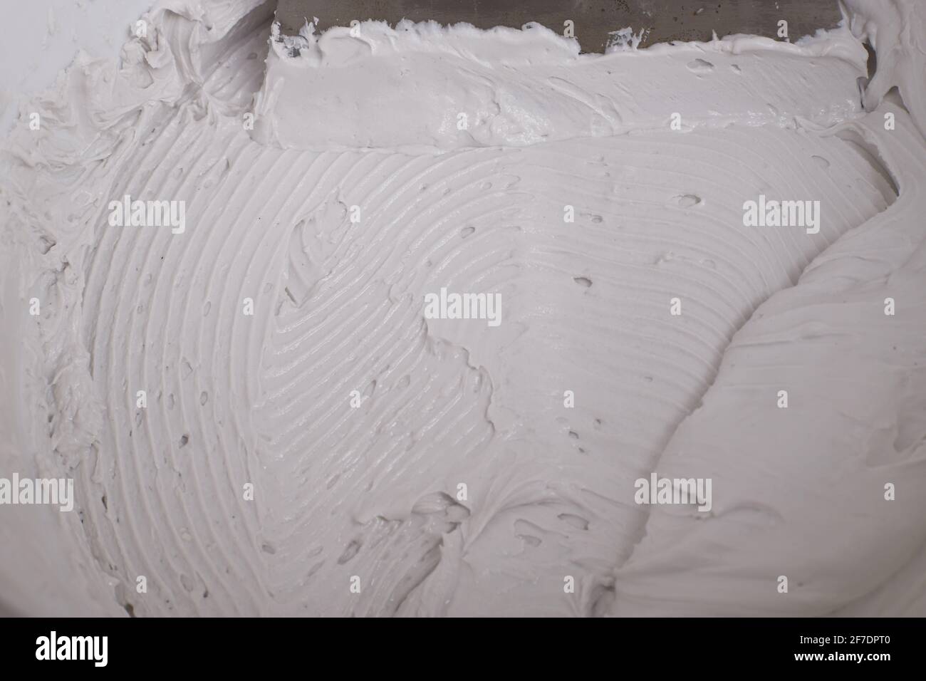 Plaster texture. Background for builders. Building mixture Stock Photo ...