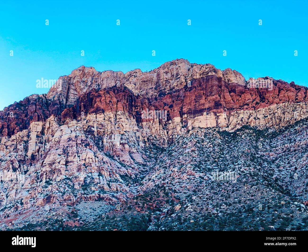 Thrust fault nevada hi-res stock photography and images - Alamy