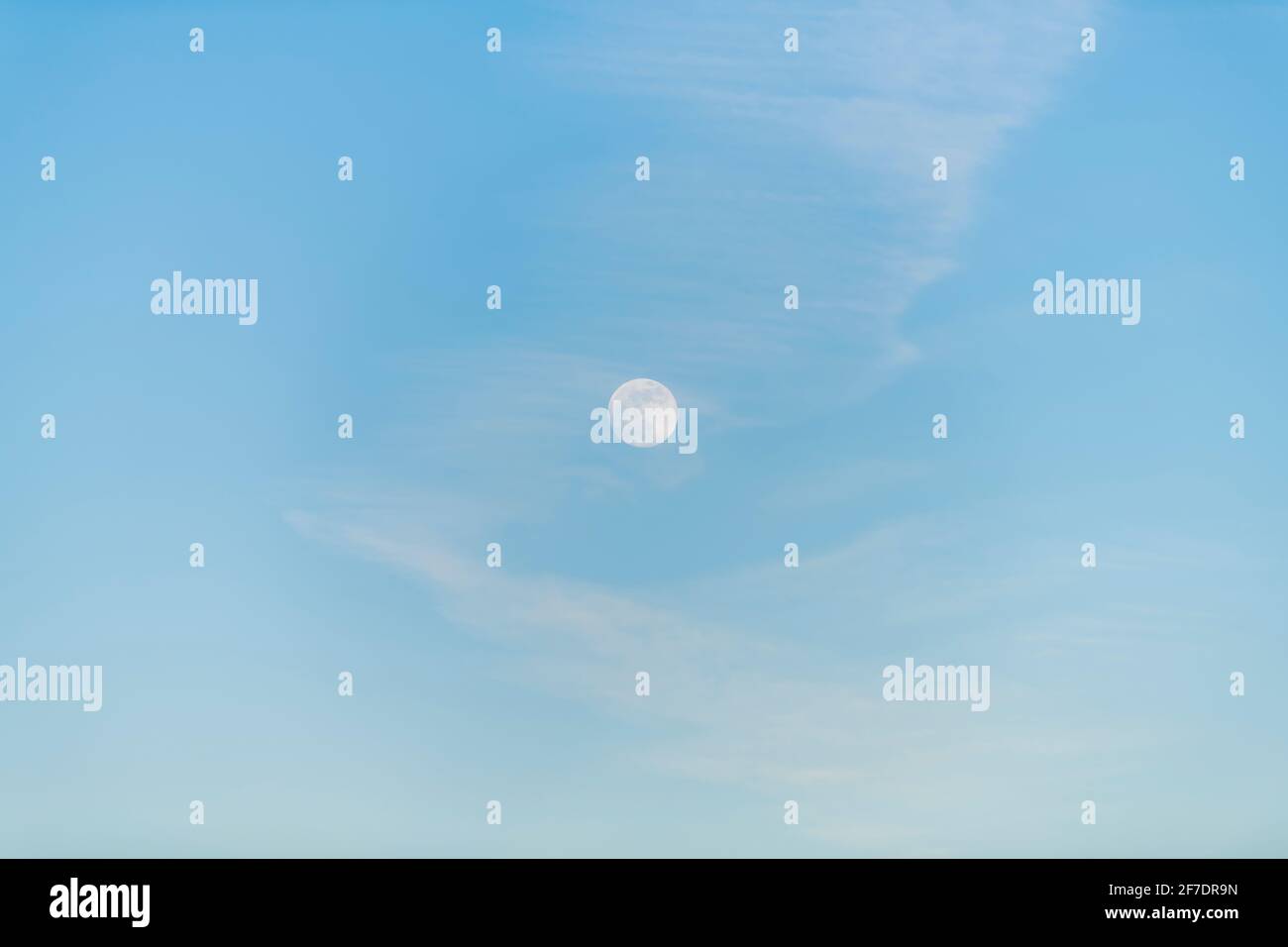 Beauty under the moon hi-res stock photography and images - Alamy