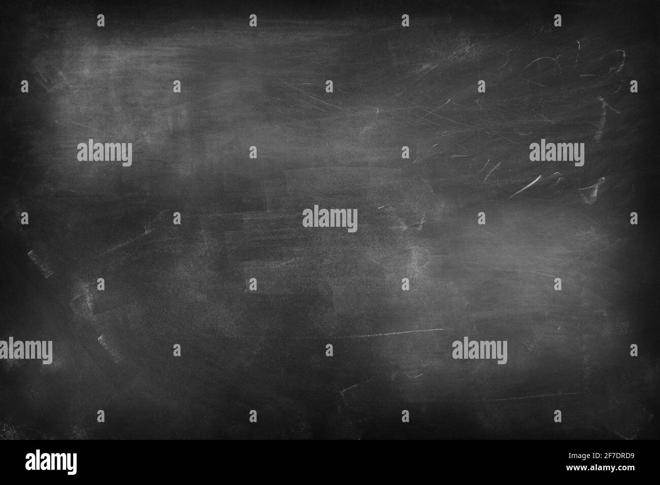 Chalk rubbed out on blackboard background Stock Photo - Alamy