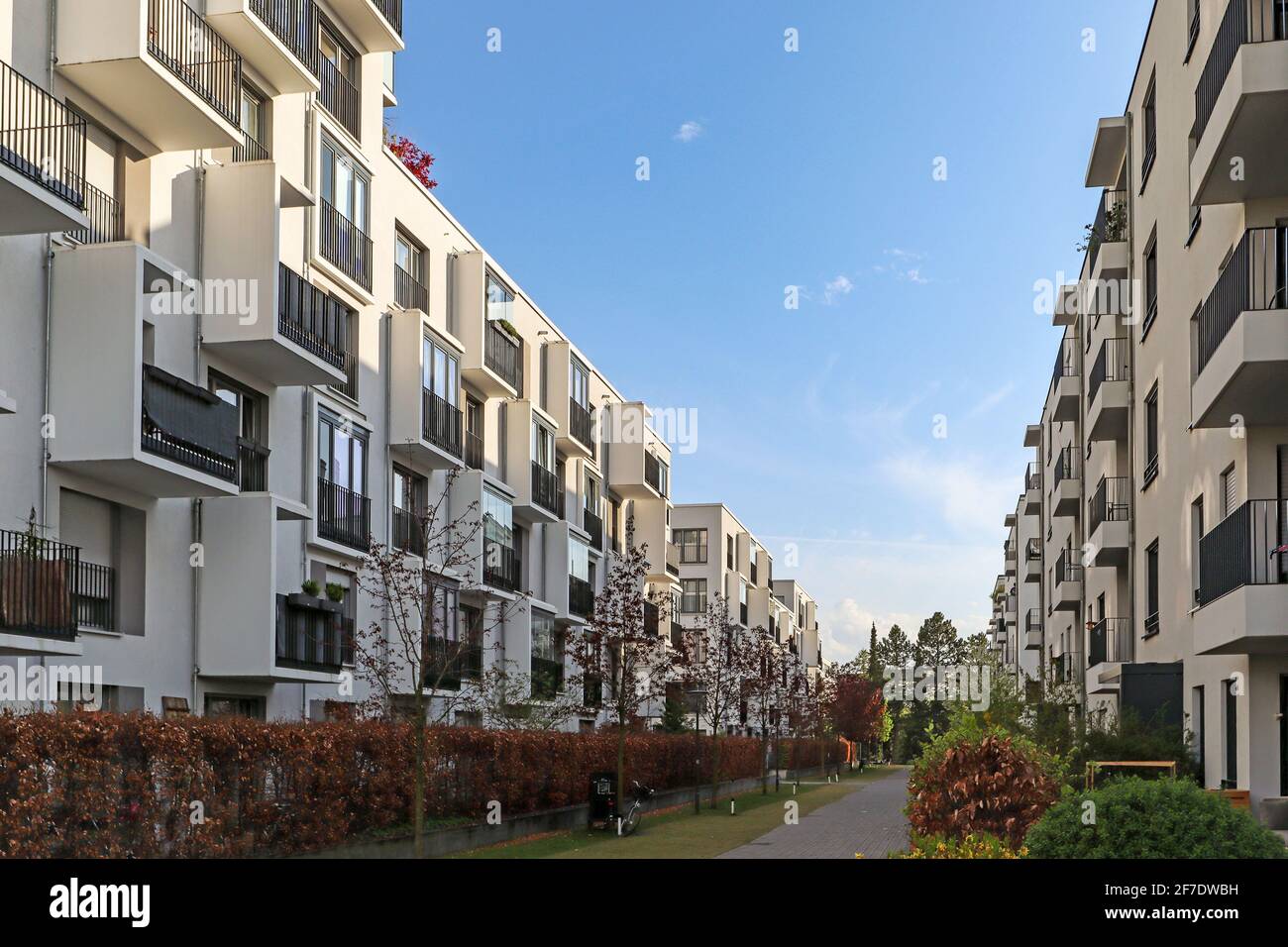 Area Residential Compound City High Resolution Stock Photography and ...