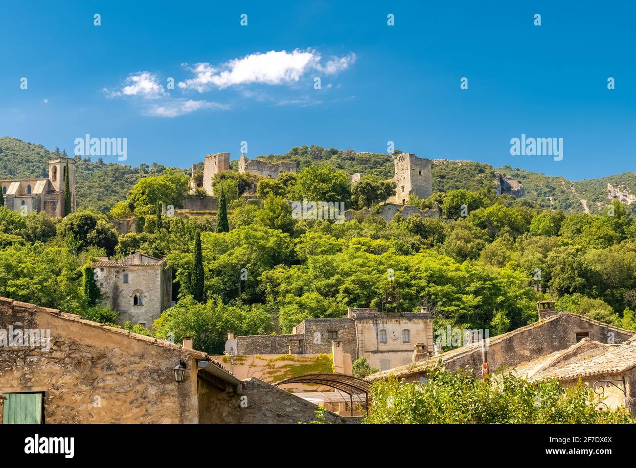 France goult provence hi-res stock photography and images - Alamy
