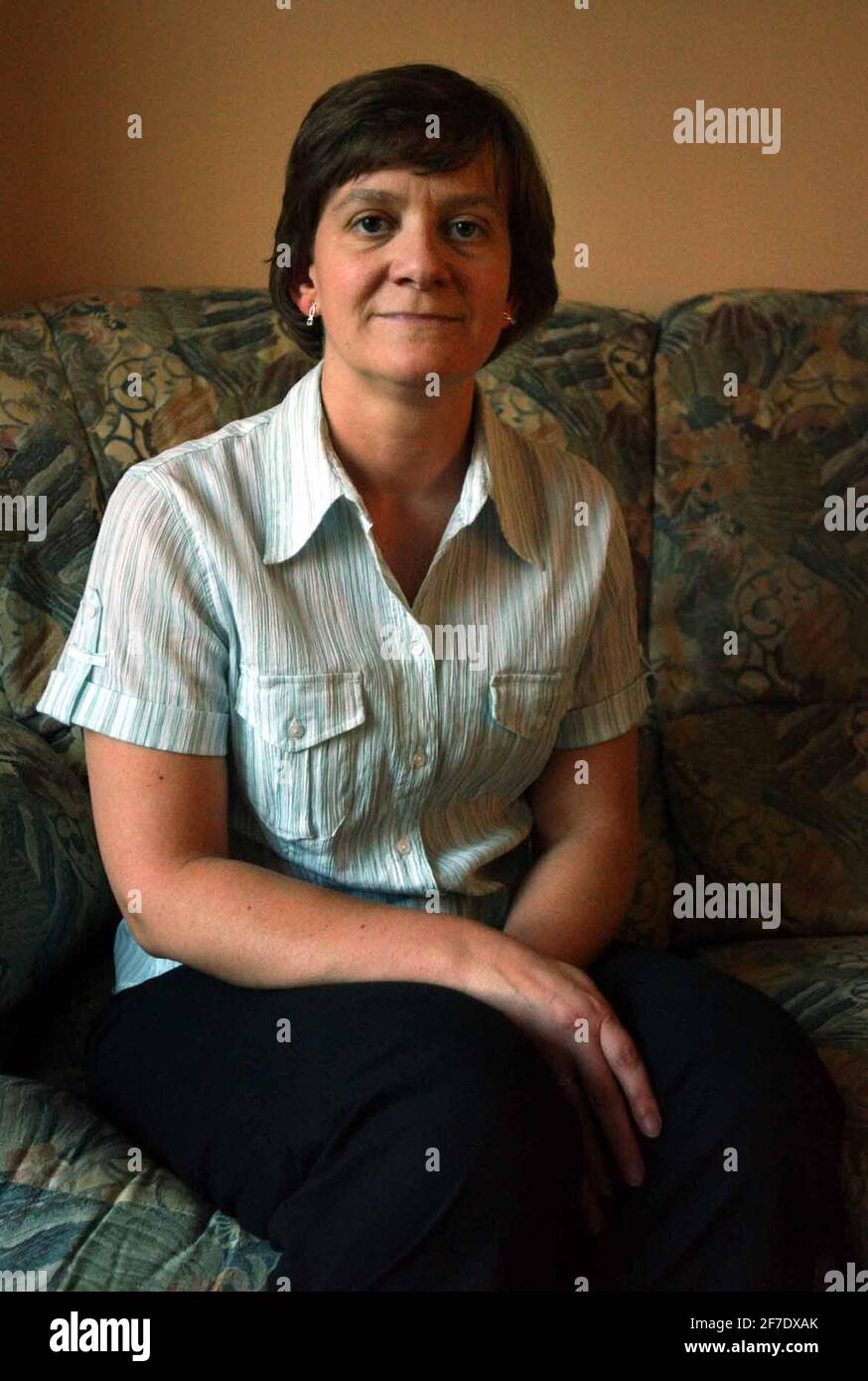 SALLY MORRIS,ST ALBANS.18/5/04 PILSTON Stock Photo - Alamy