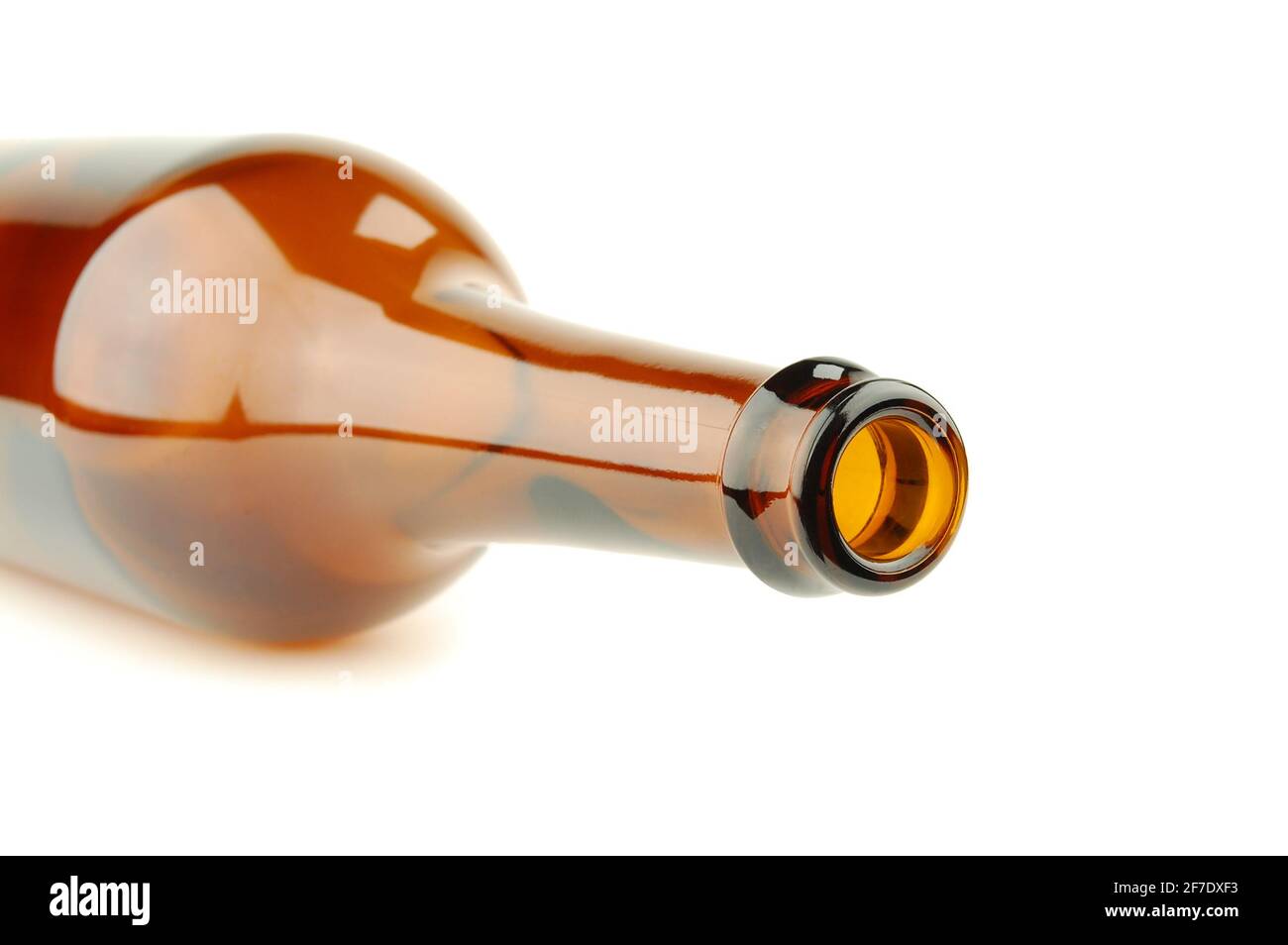 Empty wine bottle side hi-res stock photography and images - Alamy