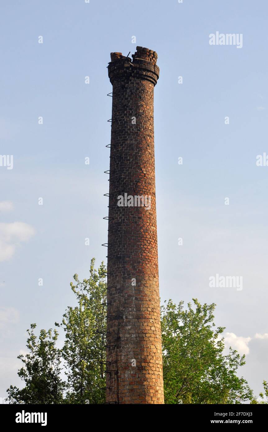Pipe tower hi-res stock photography and images - Alamy