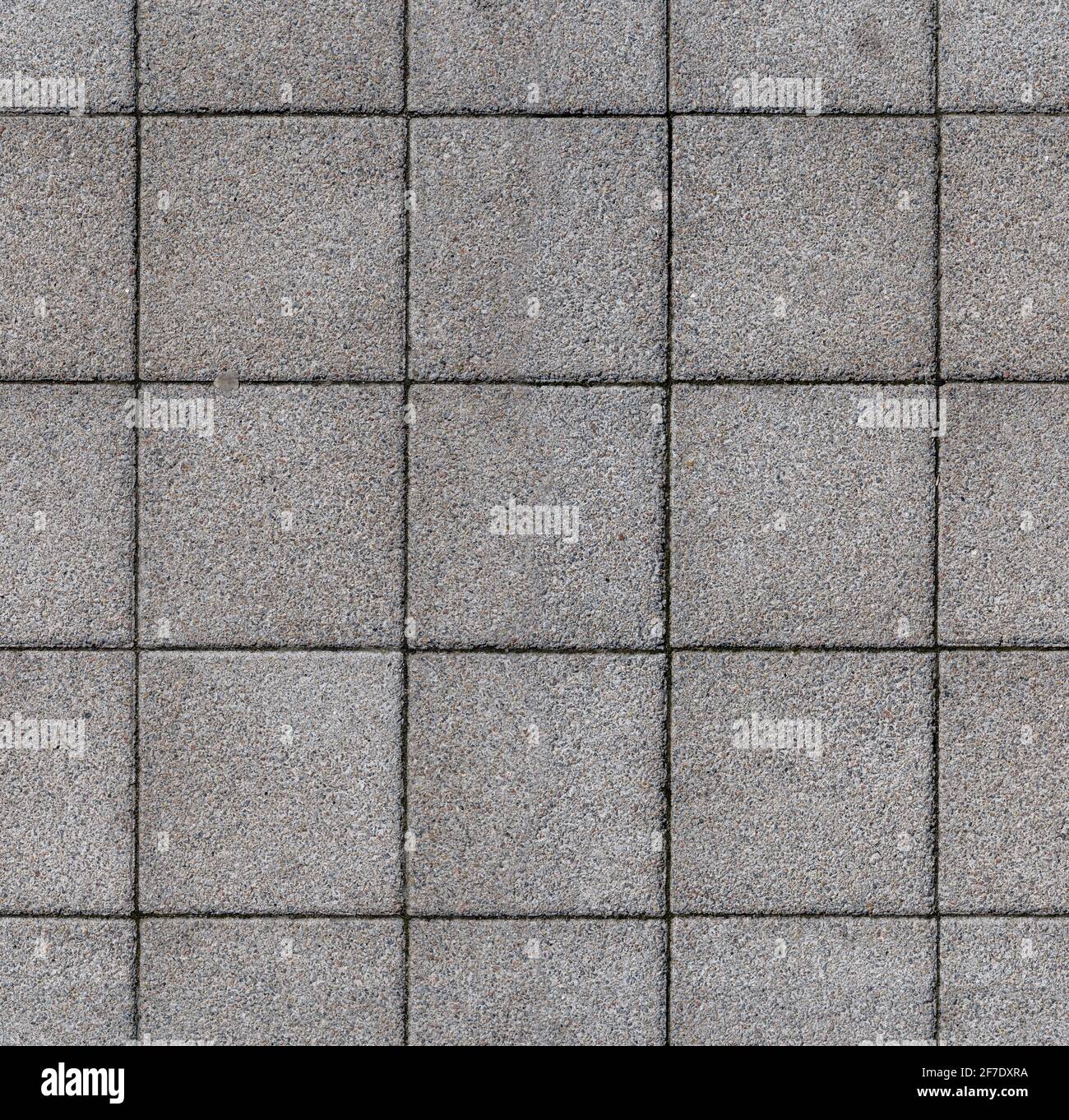 Square grey paving tile seamless texture Stock Photo - Alamy