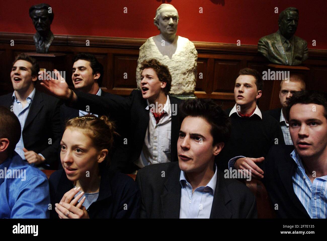 Oxford university boxing hi-res stock photography and images - Alamy