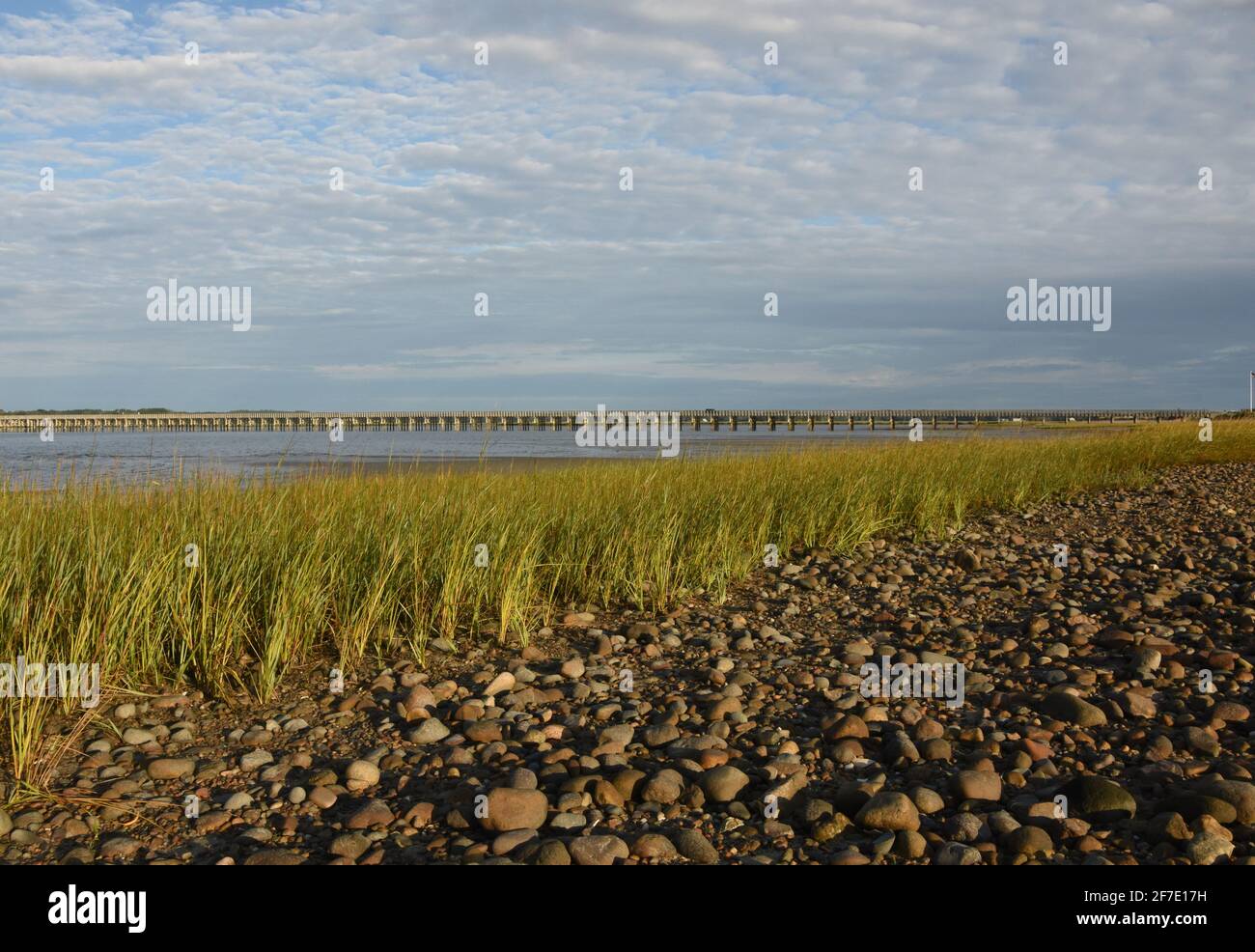 Powder point bridge duxbury hi-res stock photography and images - Alamy