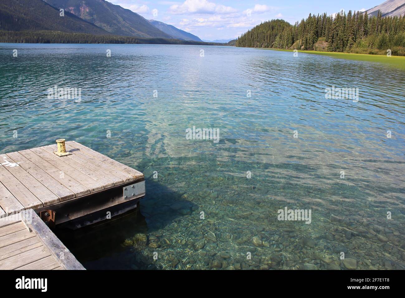 Edge of lake background hi-res stock photography and images - Alamy