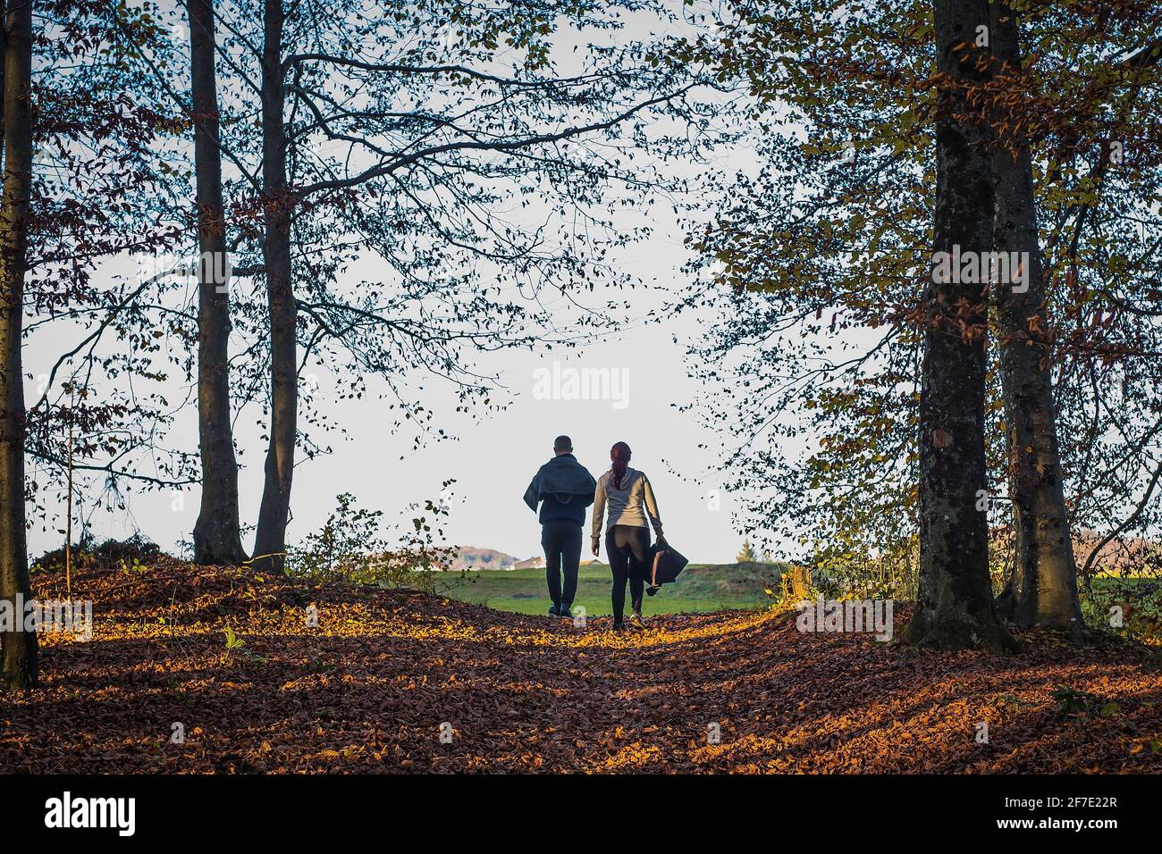 Gone hiking hi-res stock photography and images - Alamy