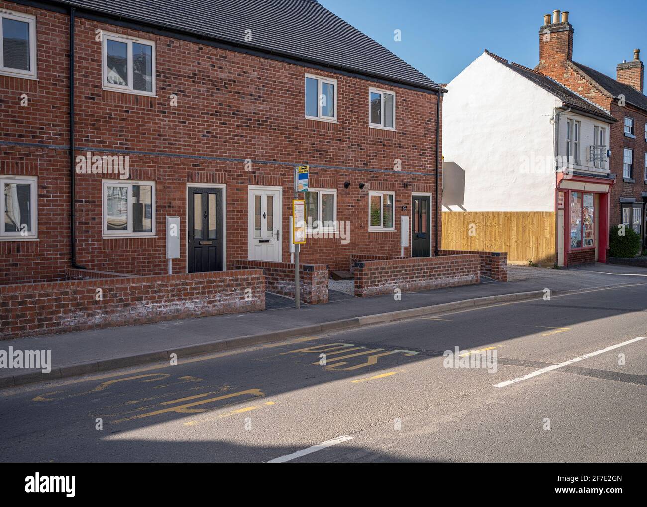 Stapenhill house hi-res stock photography and images - Alamy