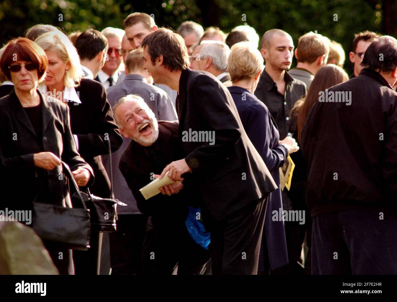 Michael elphick hi-res stock photography and images - Alamy