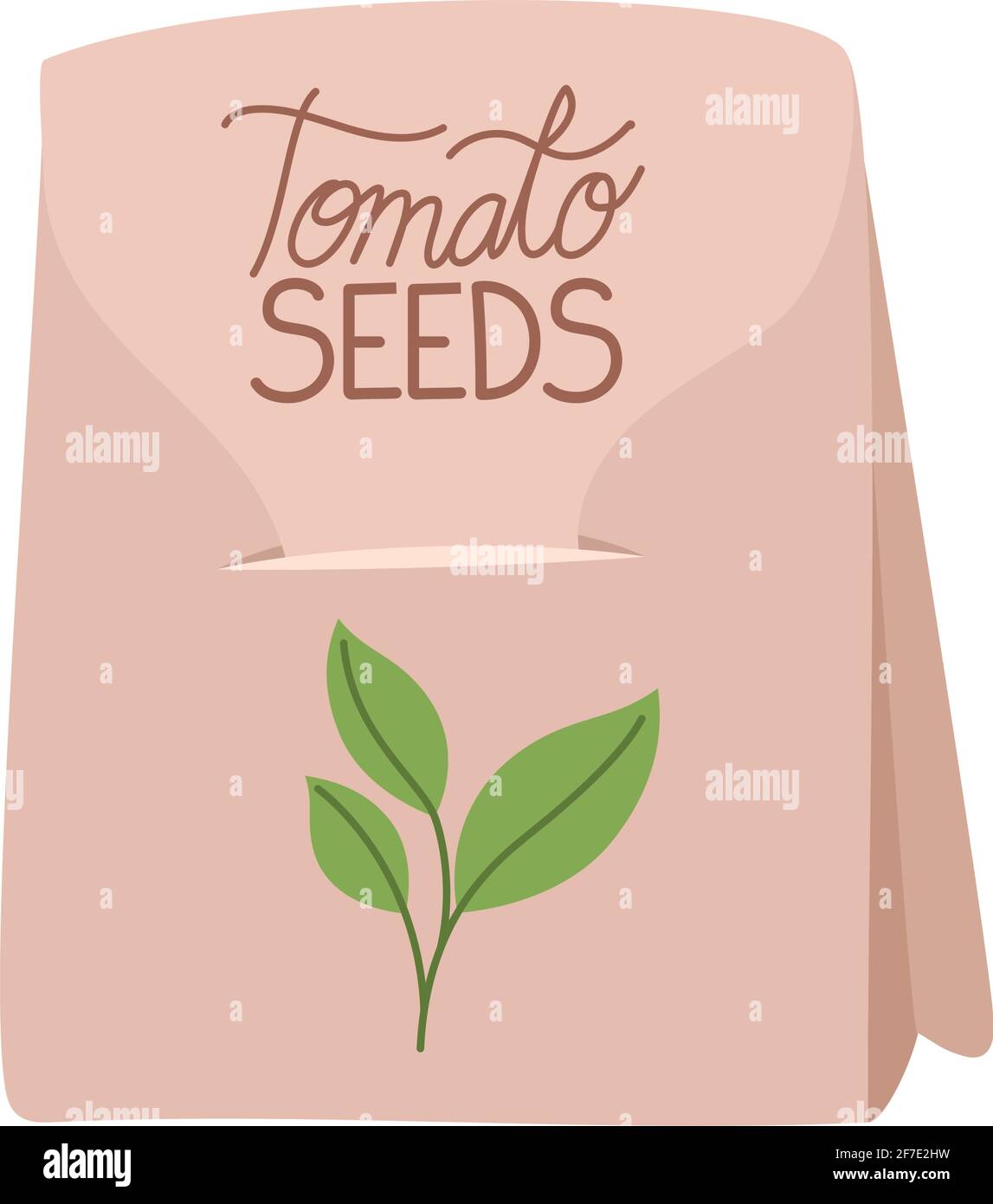 pack of seeds Stock Vector Image & Art - Alamy