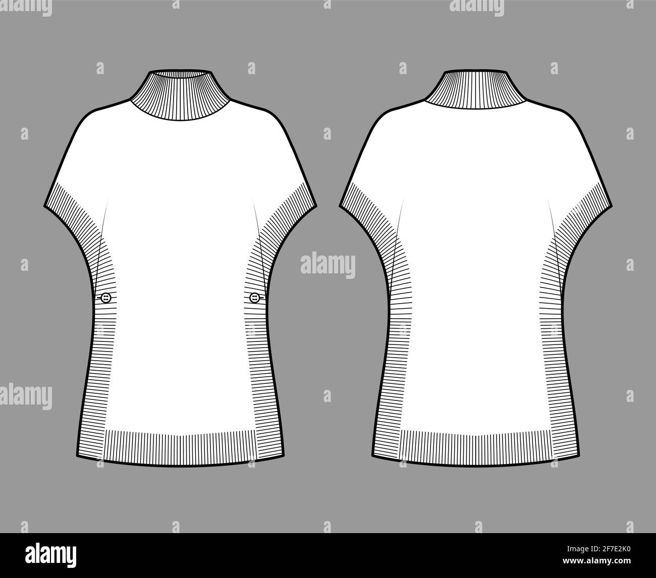 Short poncho hi-res stock photography and images - Alamy