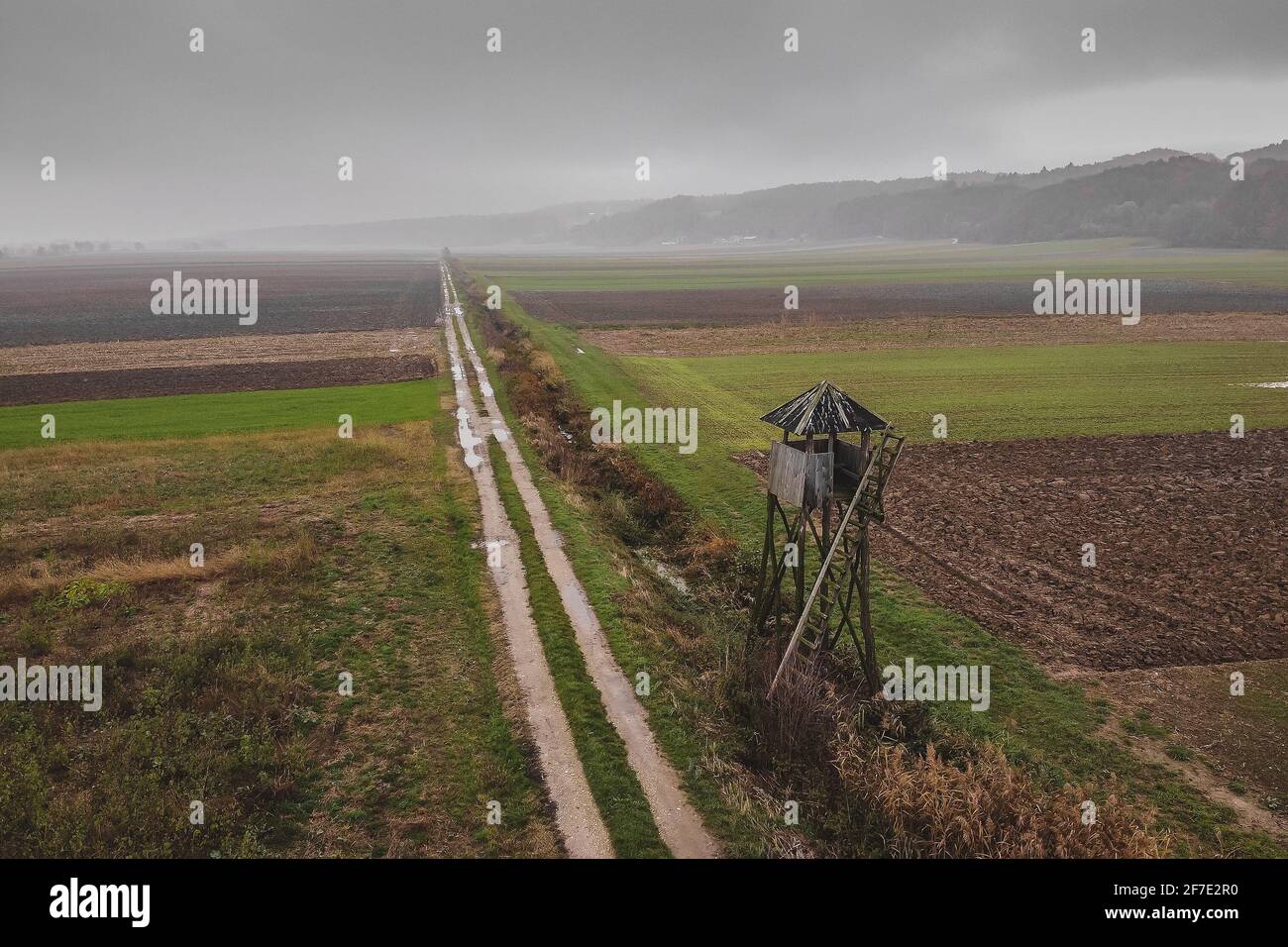 Hunter Cottage High Resolution Stock Photography and Images - Alamy