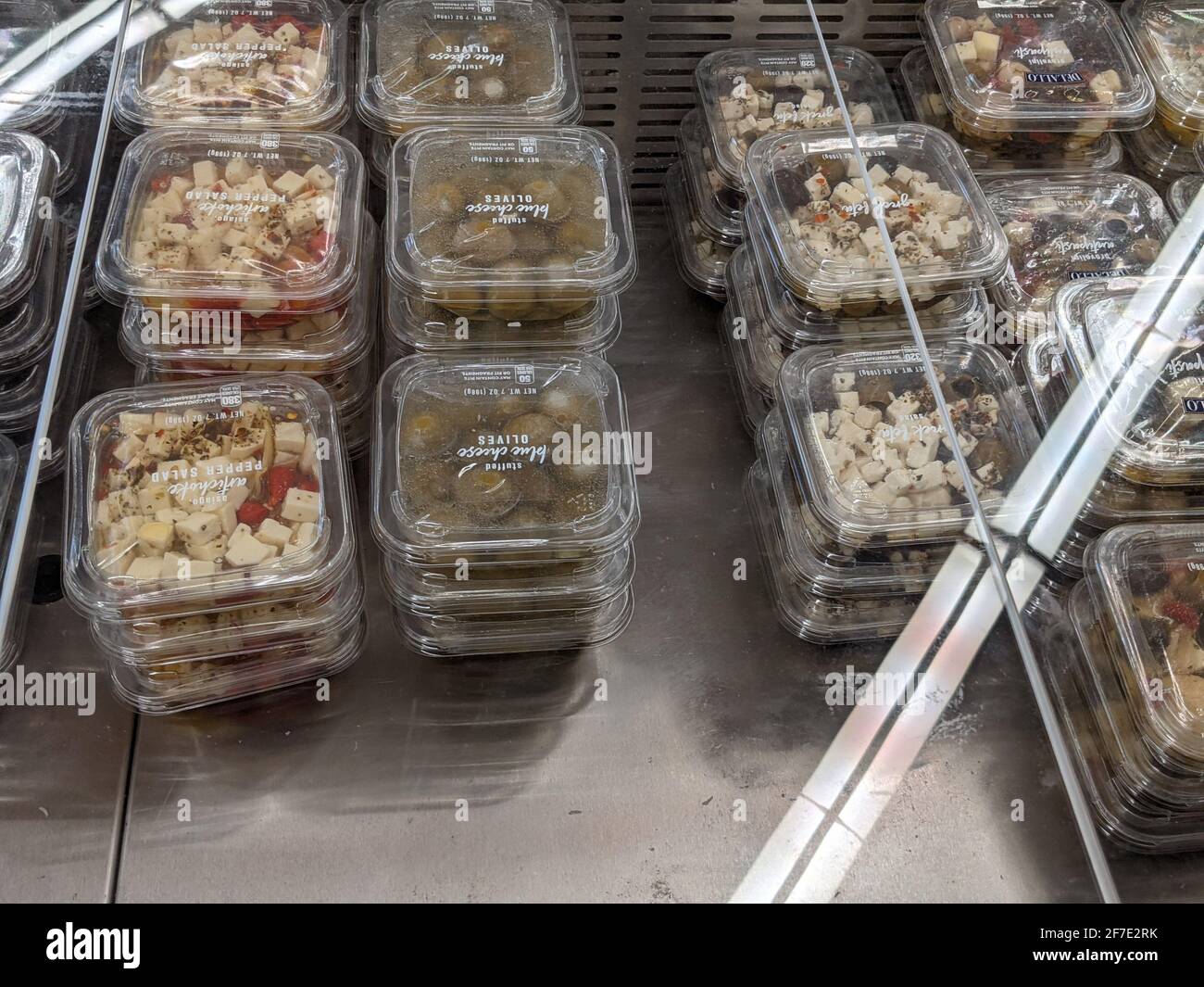 Delicious Packages of Condiment Toppings Available for Purchase Stock ...