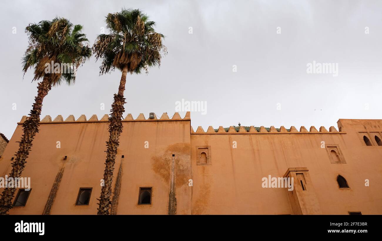 The medina (old town) of Marrakech, Morocco Stock Photo - Alamy