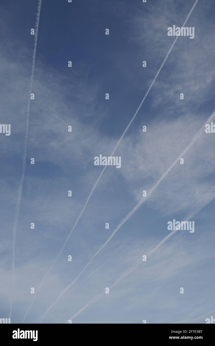 Aircraft engine soot hi-res stock photography and images - Alamy