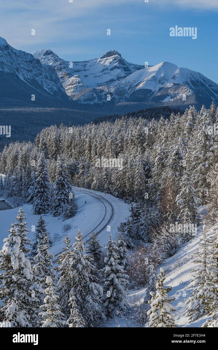 Morant curve hi-res stock photography and images - Alamy