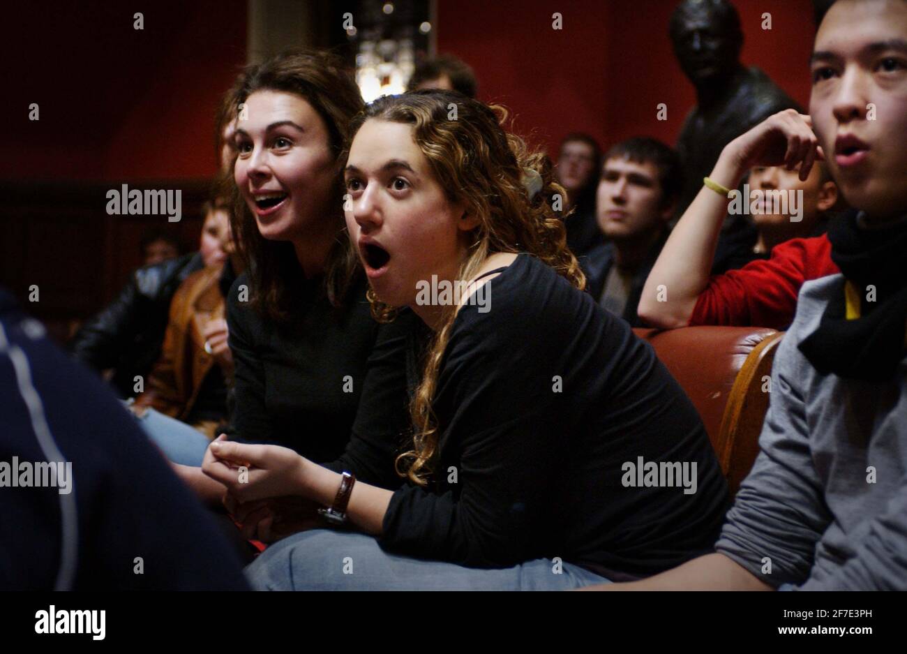 Oxford university boxing hi-res stock photography and images - Alamy