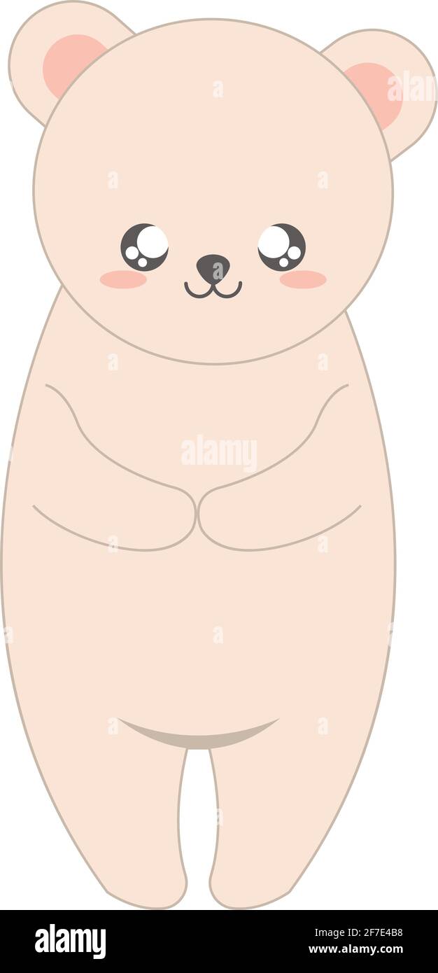 cute bear design Stock Vector Image & Art - Alamy