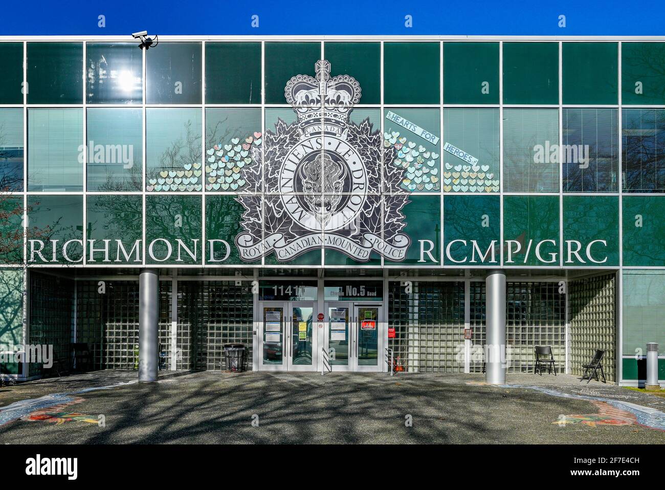 Rcmp detachment hi-res stock photography and images - Alamy