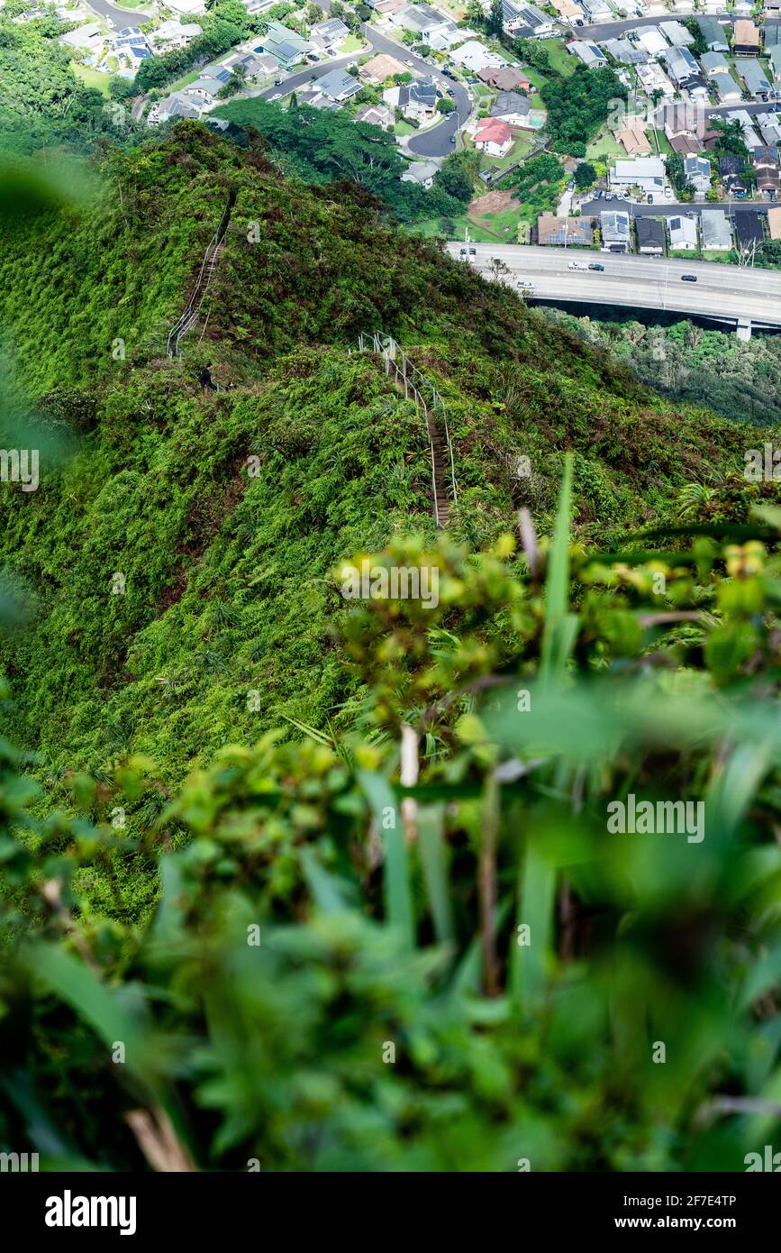 Overlooking a mountain range hi-res stock photography and images - Alamy