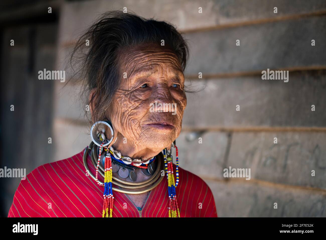 Kayaw tribe hi-res stock photography and images - Alamy