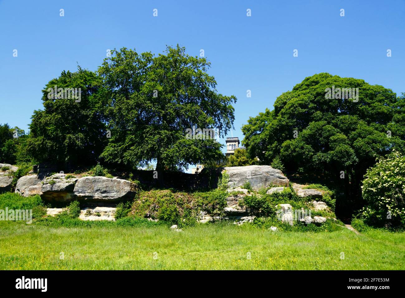 High rocks tunbridge wells hi-res stock photography and images - Alamy
