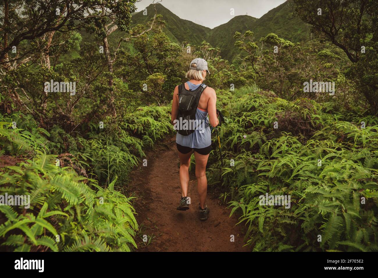 Fit blonde hi-res stock photography and images - Alamy