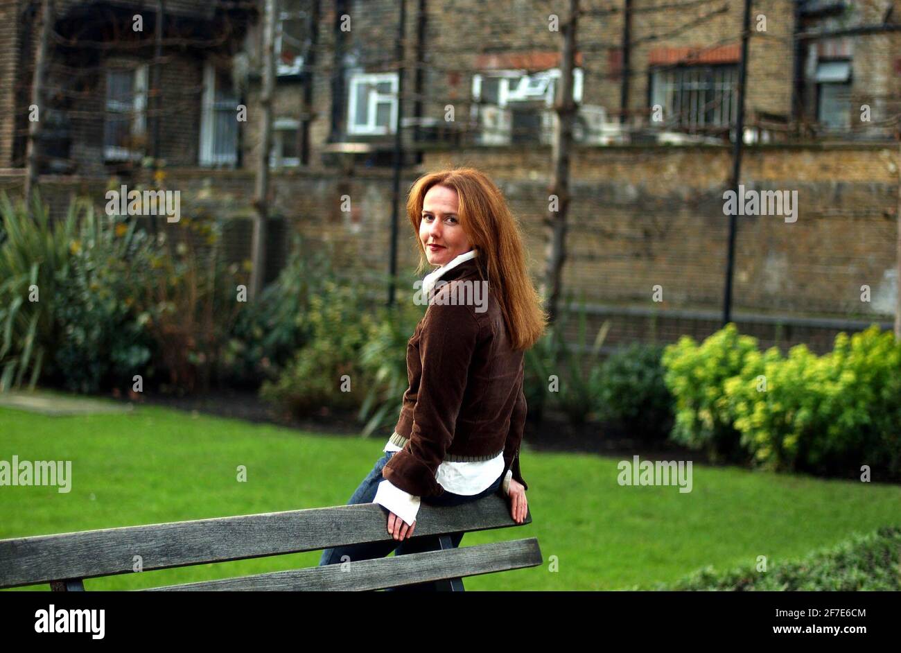 Five Live's new daytime news presenter Fiona Glover. She will take up ...