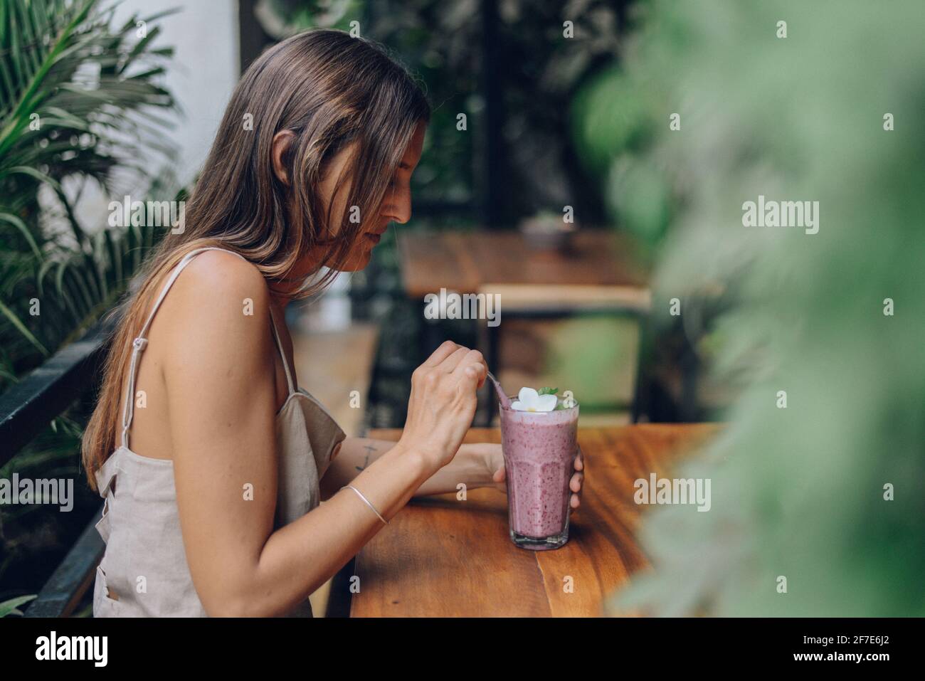 Smoothies costa rica hi-res stock photography and images - Alamy