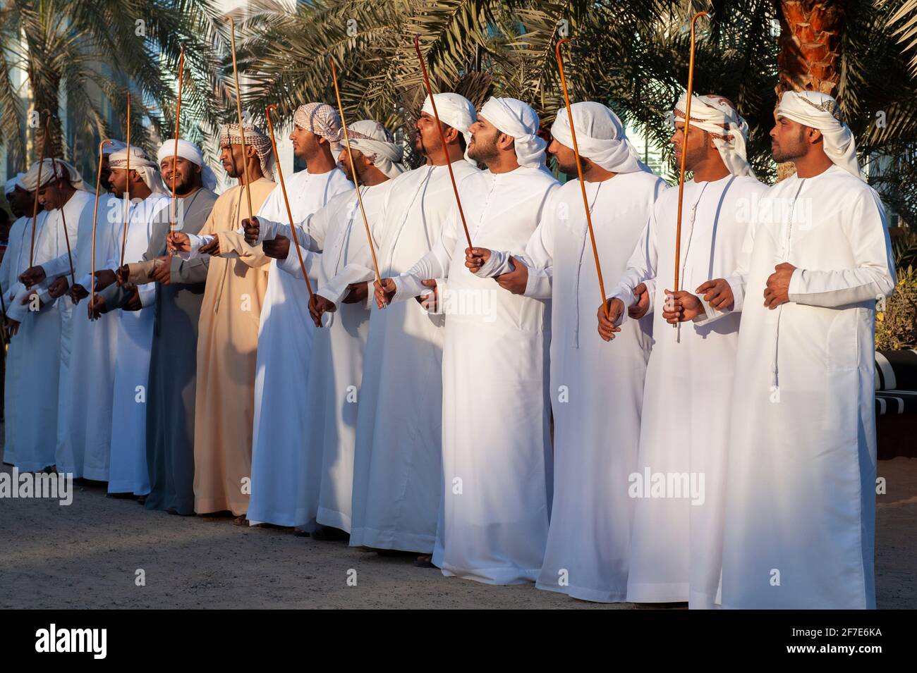Middle east stick dance hi-res stock photography and images - Alamy