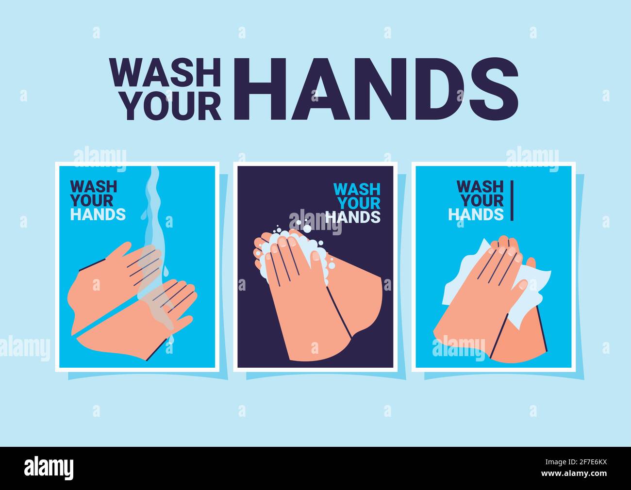 clean hands illustrations Stock Vector Image & Art - Alamy