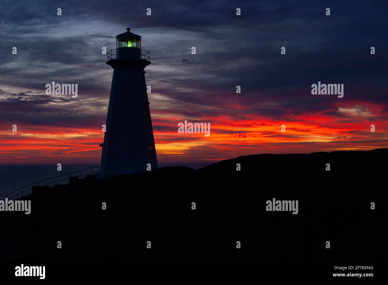 Labrador lighthouses hi-res stock photography and images - Alamy