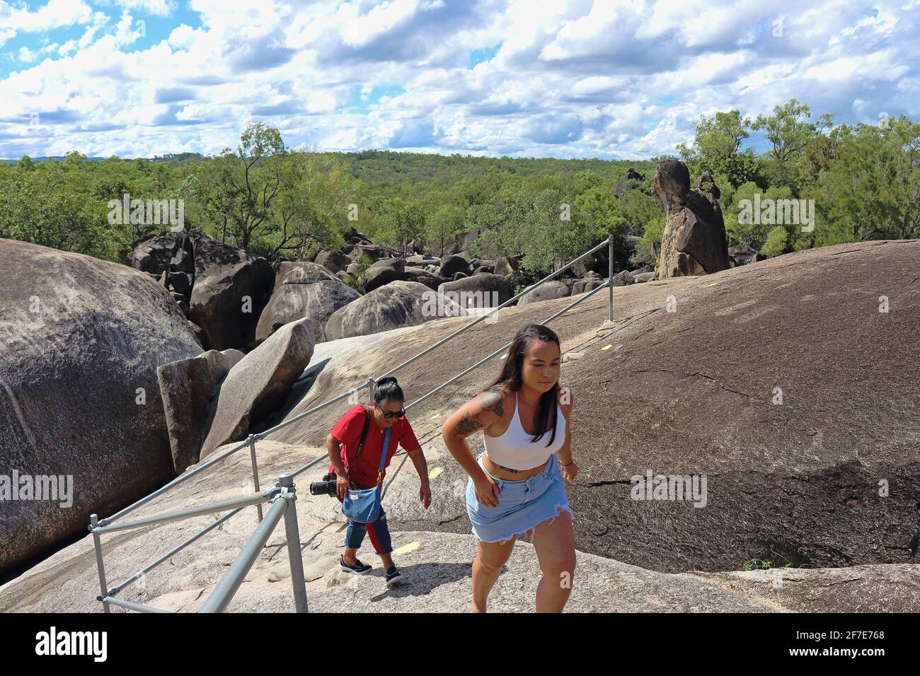 Mareeba track hi-res stock photography and images - Alamy