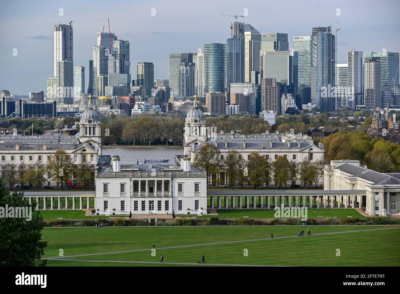 Greenwich, London, England Stock Photo - Alamy