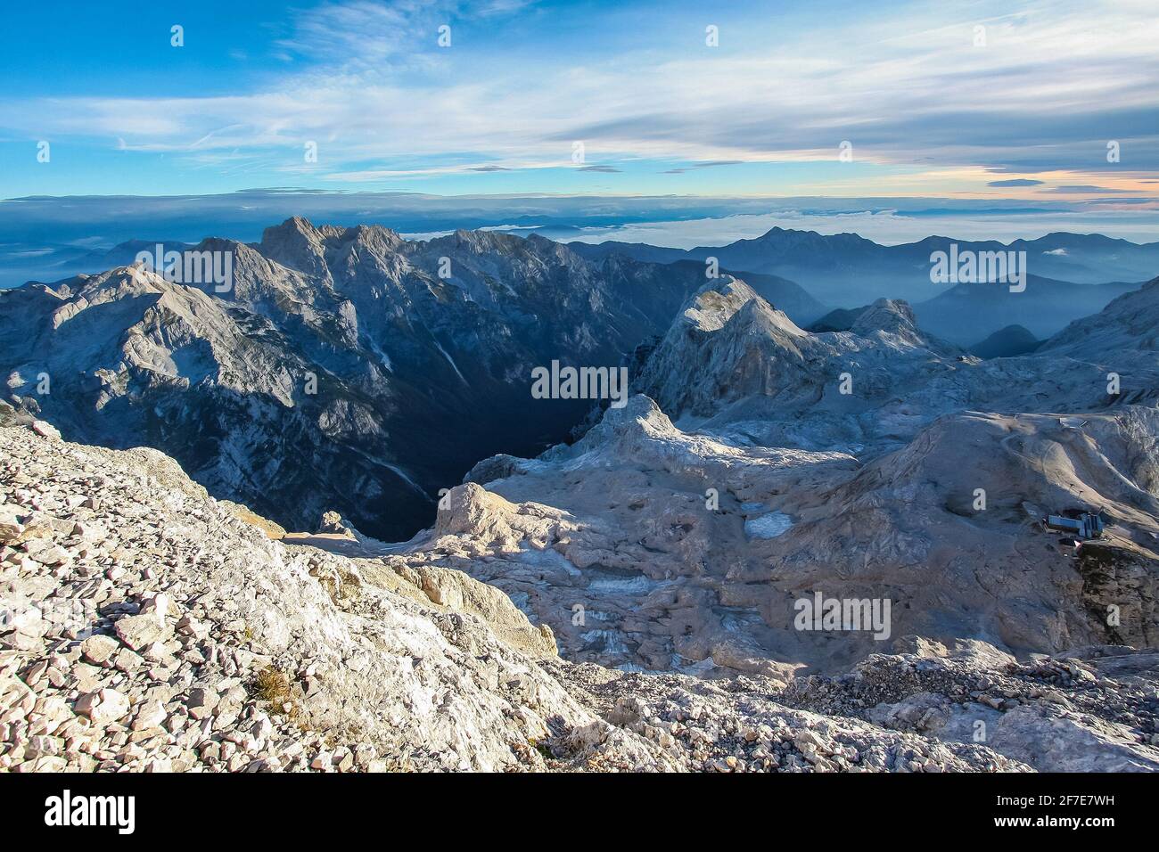 Triglav mountain peak highest hi-res stock photography and images - Alamy