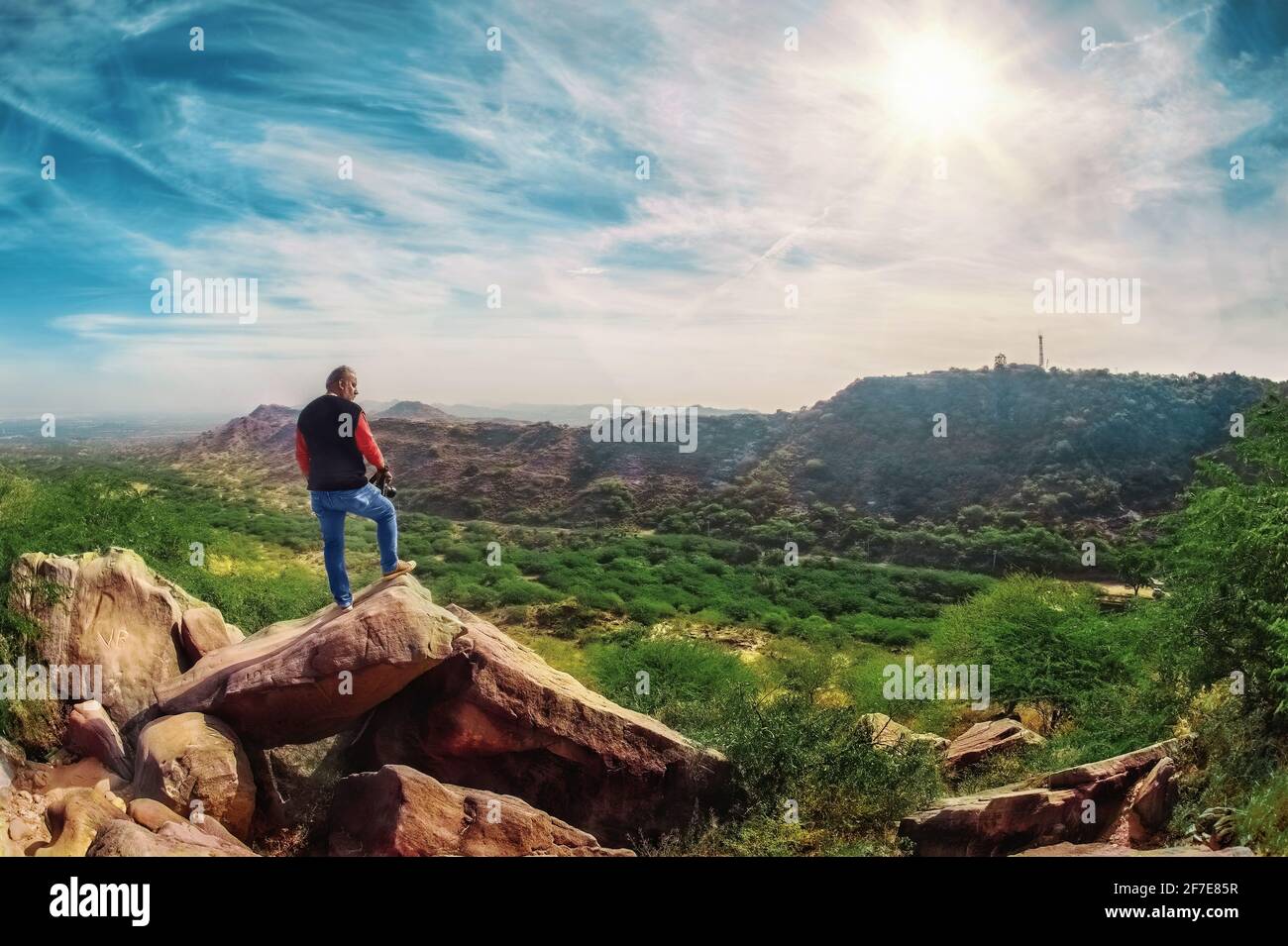 Wandering clouds hi-res stock photography and images - Alamy
