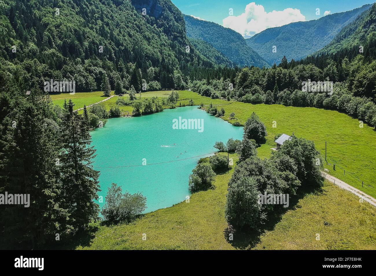 Alp centre hi-res stock photography and images - Alamy