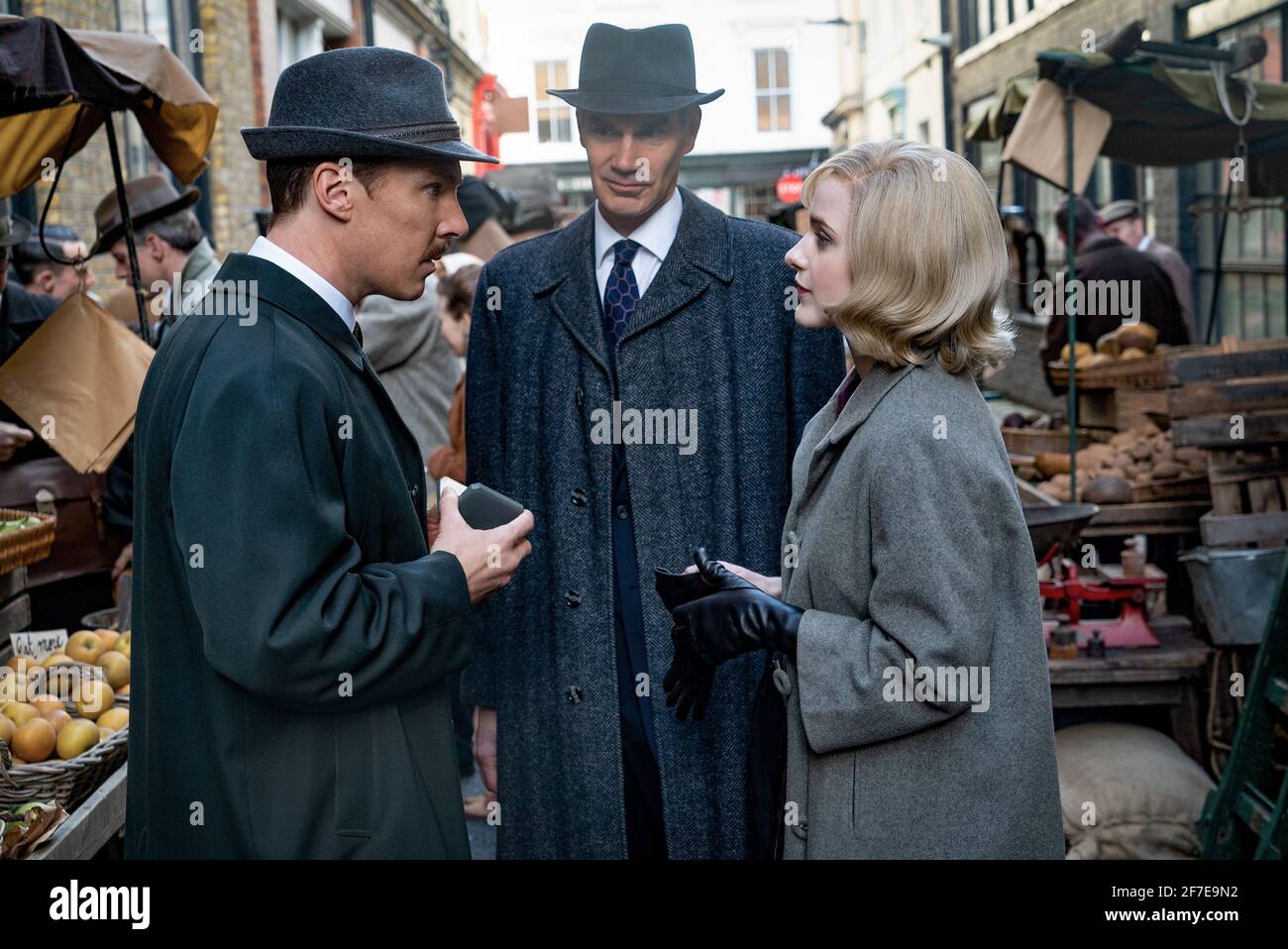 RELEASE DATE: March 19, 2021 TITLE: The Courier STUDIO: Lionsgate ...