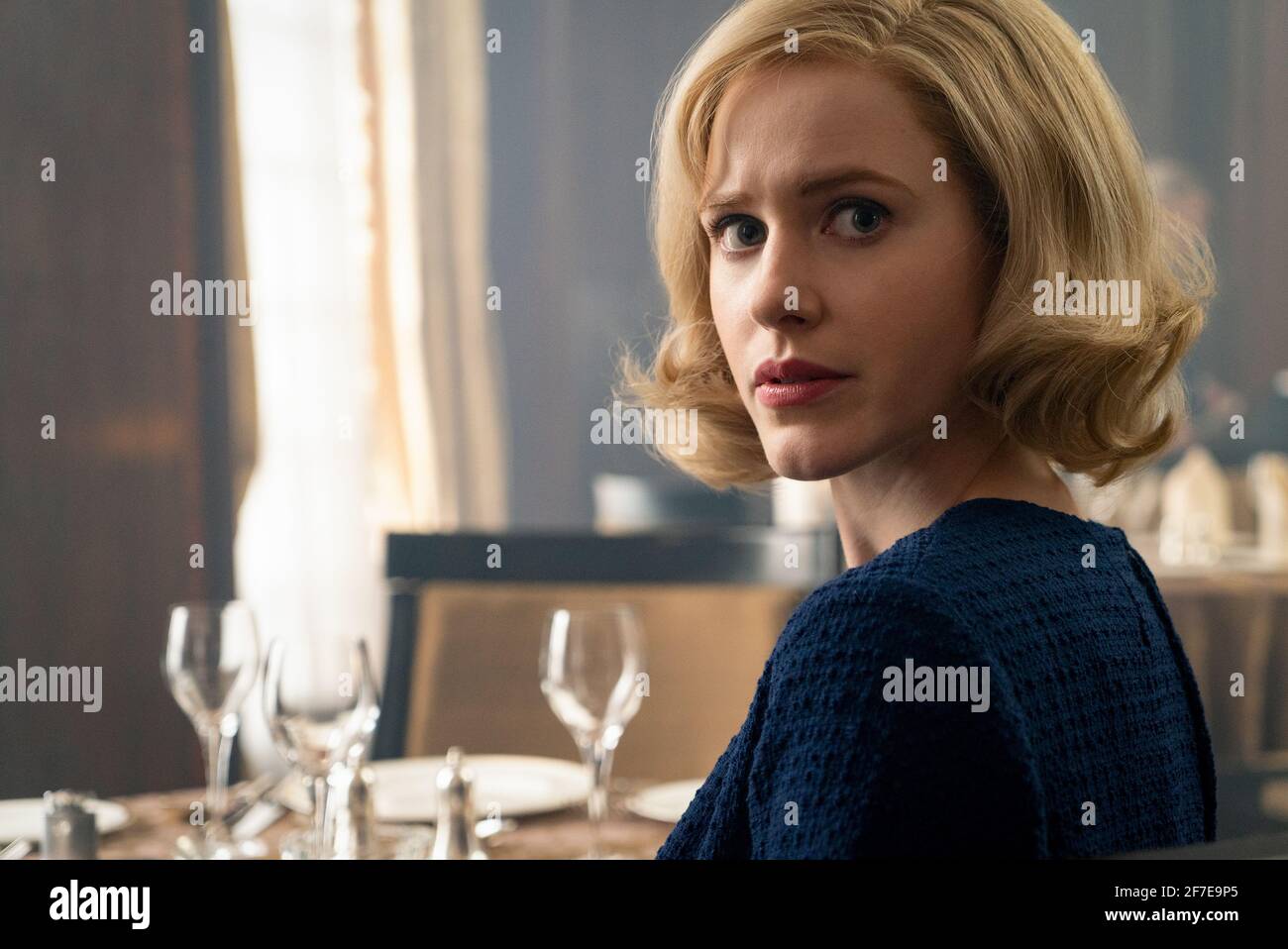 RELEASE DATE: March 19, 2021 TITLE: The Courier STUDIO: Lionsgate ...