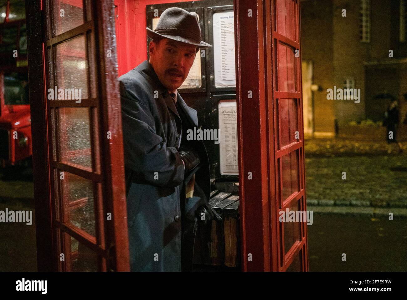 RELEASE DATE: March 19, 2021 TITLE: The Courier STUDIO: Lionsgate ...