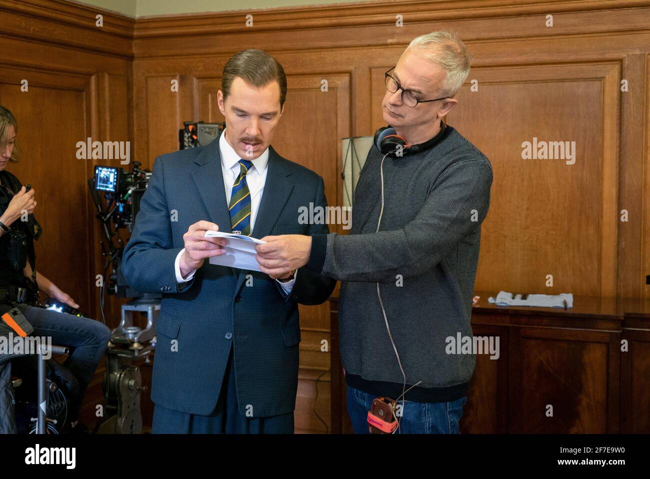 RELEASE DATE: March 19, 2021 TITLE: The Courier STUDIO: Lionsgate ...