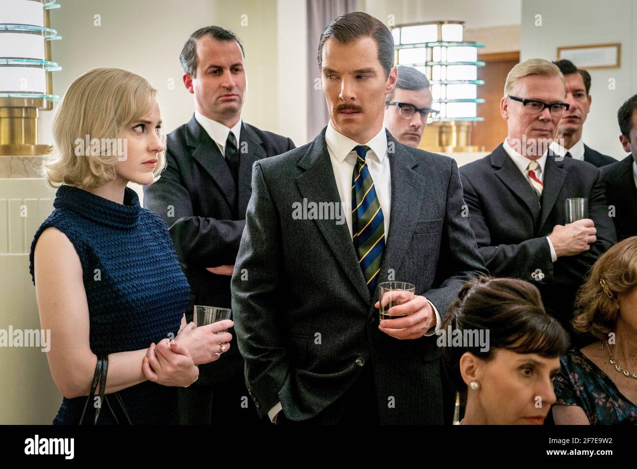 RELEASE DATE: March 19, 2021 TITLE: The Courier STUDIO: Lionsgate ...