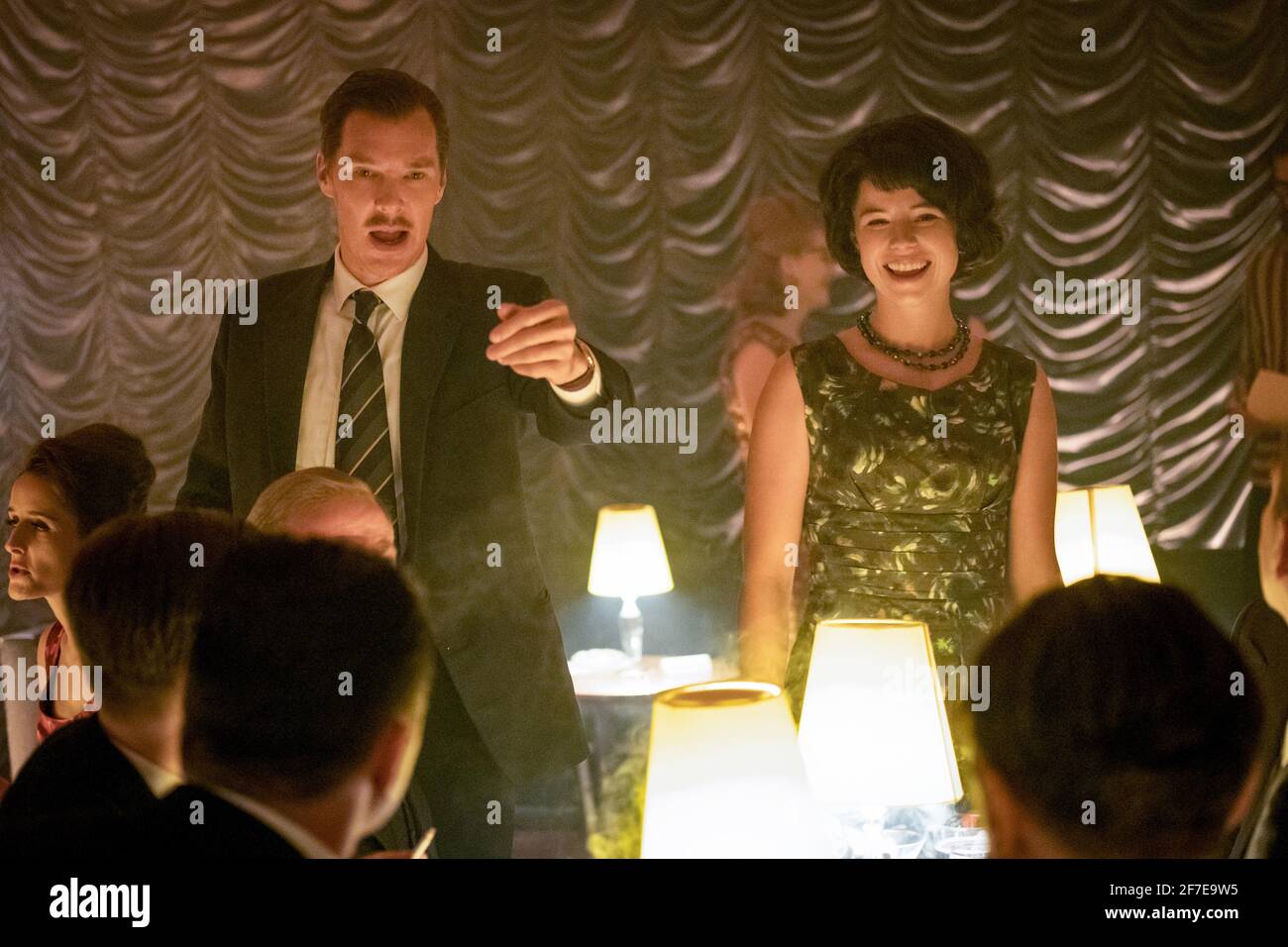 RELEASE DATE: March 19, 2021 TITLE: The Courier STUDIO: Lionsgate ...