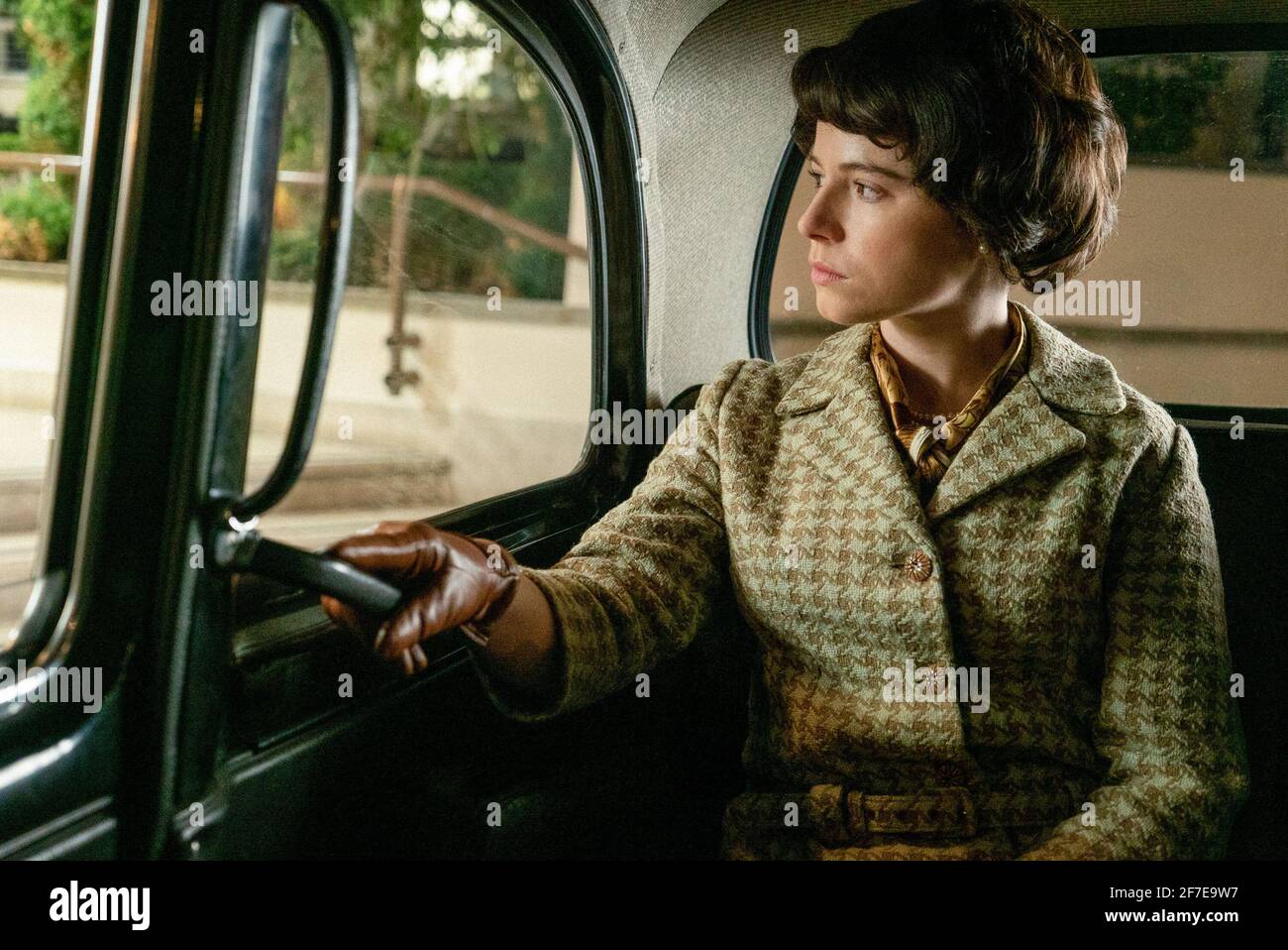 RELEASE DATE: March 19, 2021 TITLE: The Courier STUDIO: Lionsgate ...